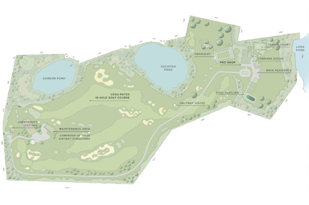 Three Ponds Farm, Bridgehampton - Hamptons Real Estate