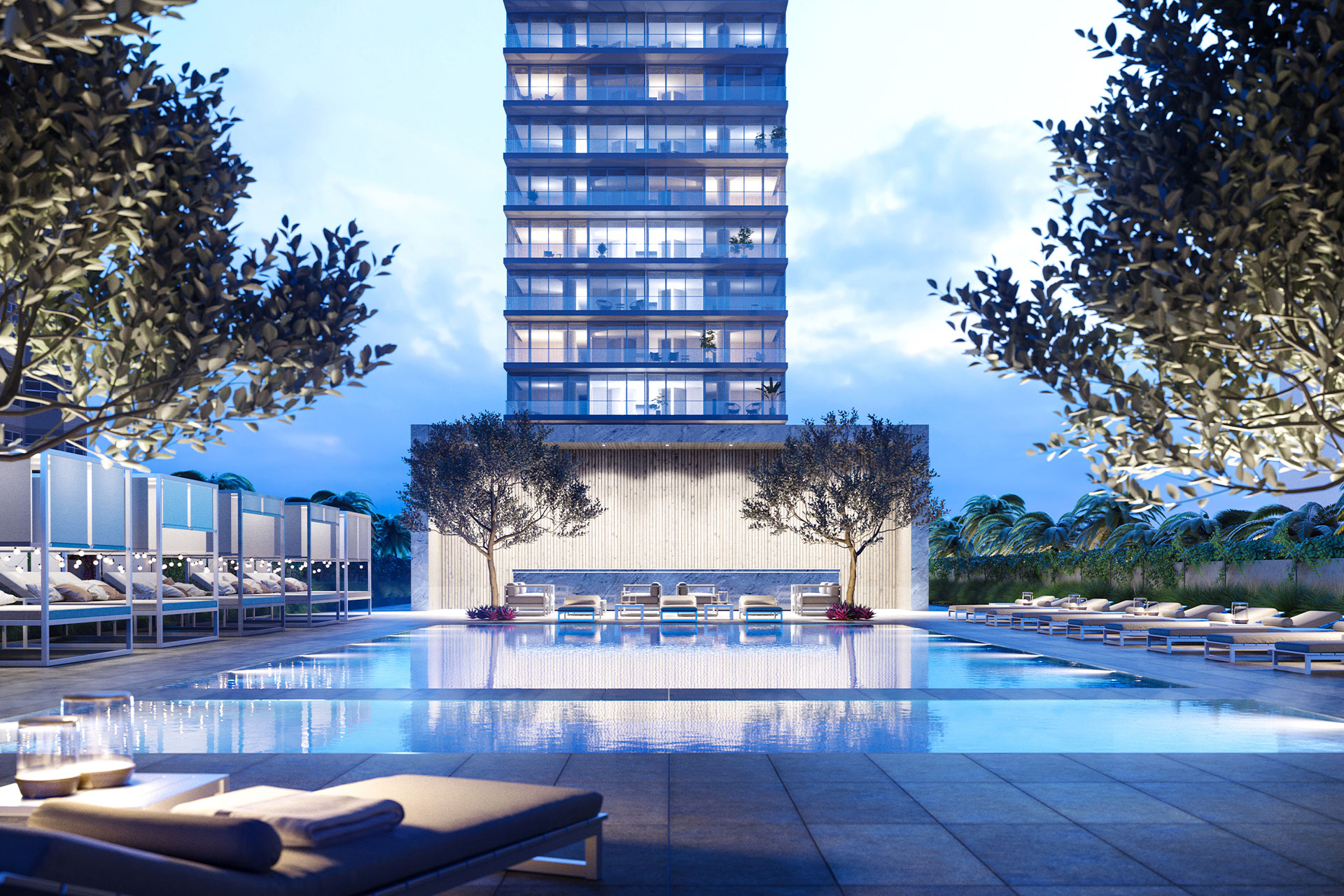 2000 S. Ocean Drive, Hallandale Beach, FL - An Elevated Escape