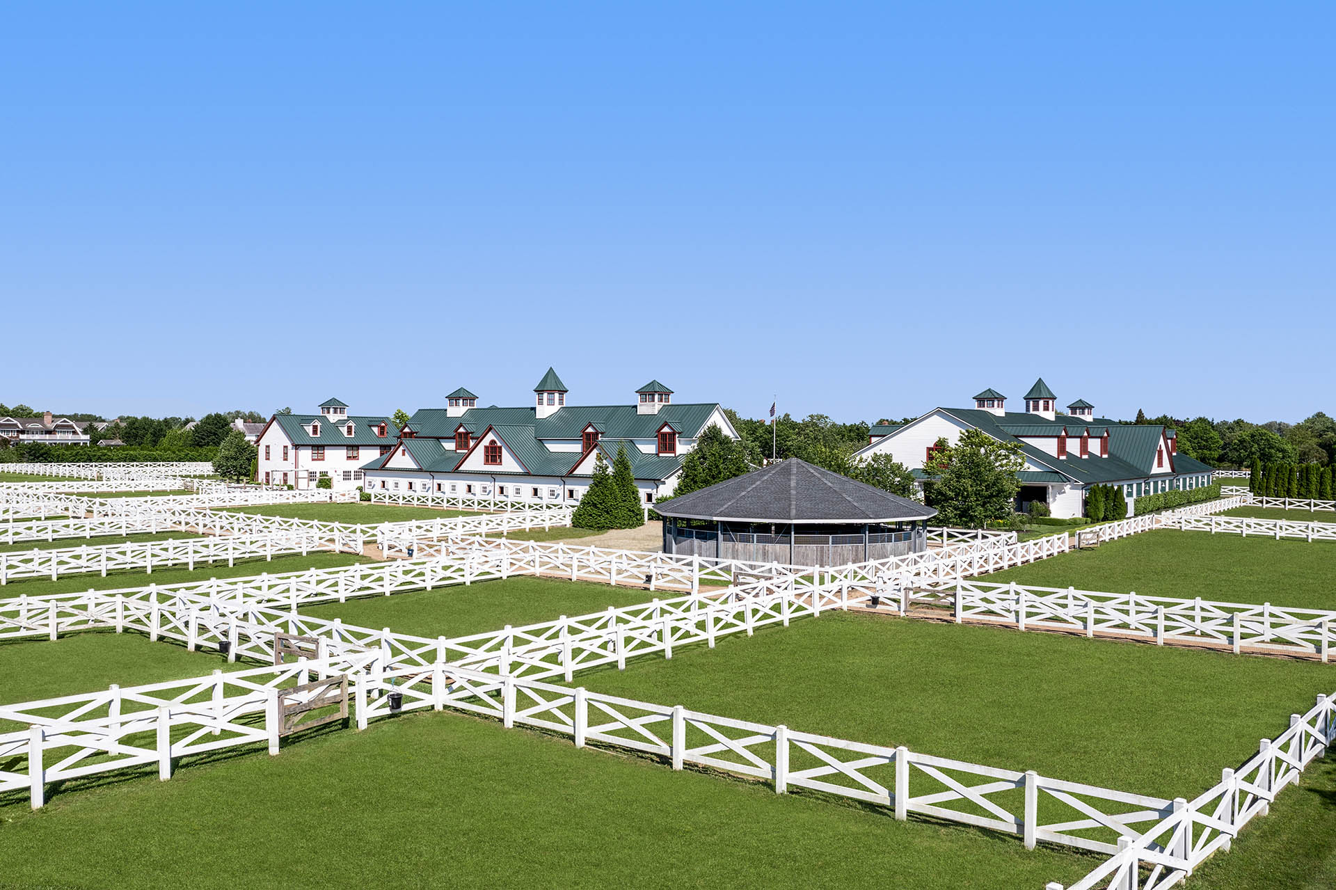 Bespoke Real Estate - Khalily Stables, Bridgehampton, NY