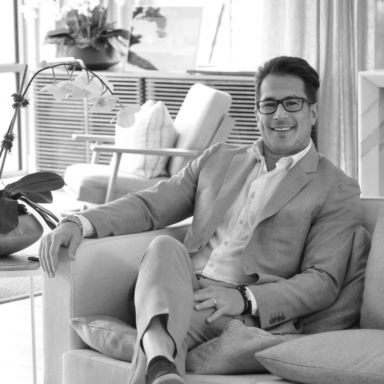 Zachary Vichinsky - Bespoke Real Estate