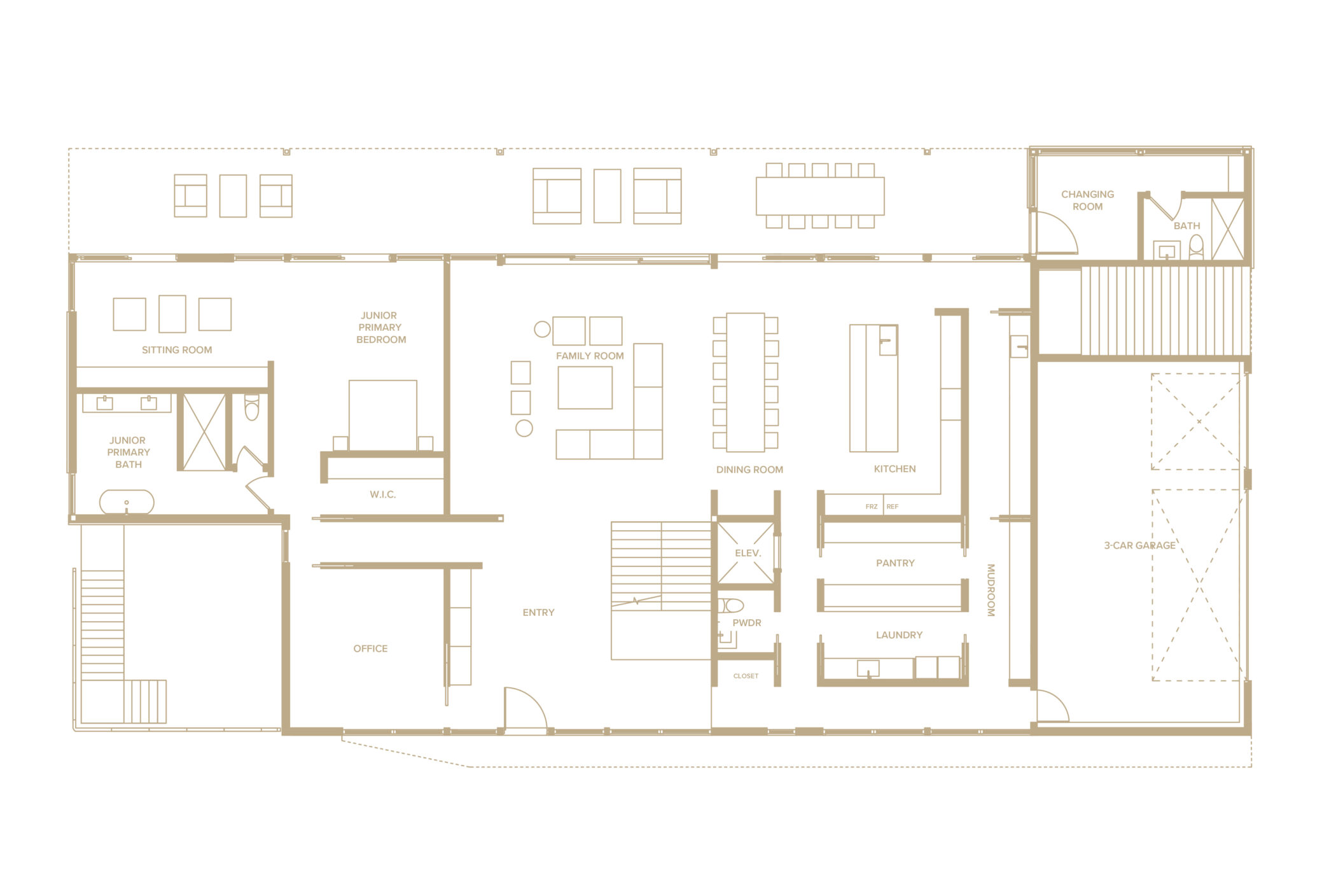 Bespoke Real Estate - 392 Seven Ponds Towd Road, Water Mill, NY