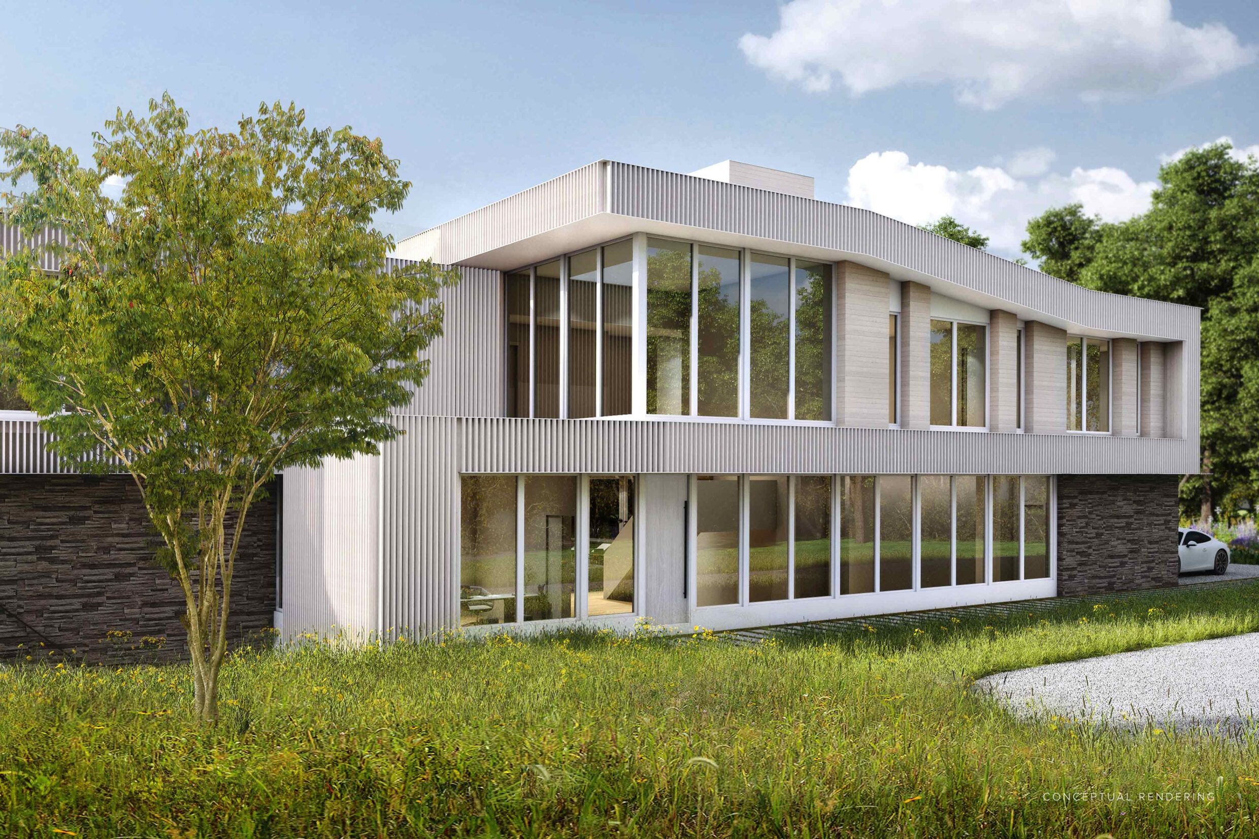 Bespoke Real Estate - 392 Seven Ponds Towd Road, Water Mill, NY