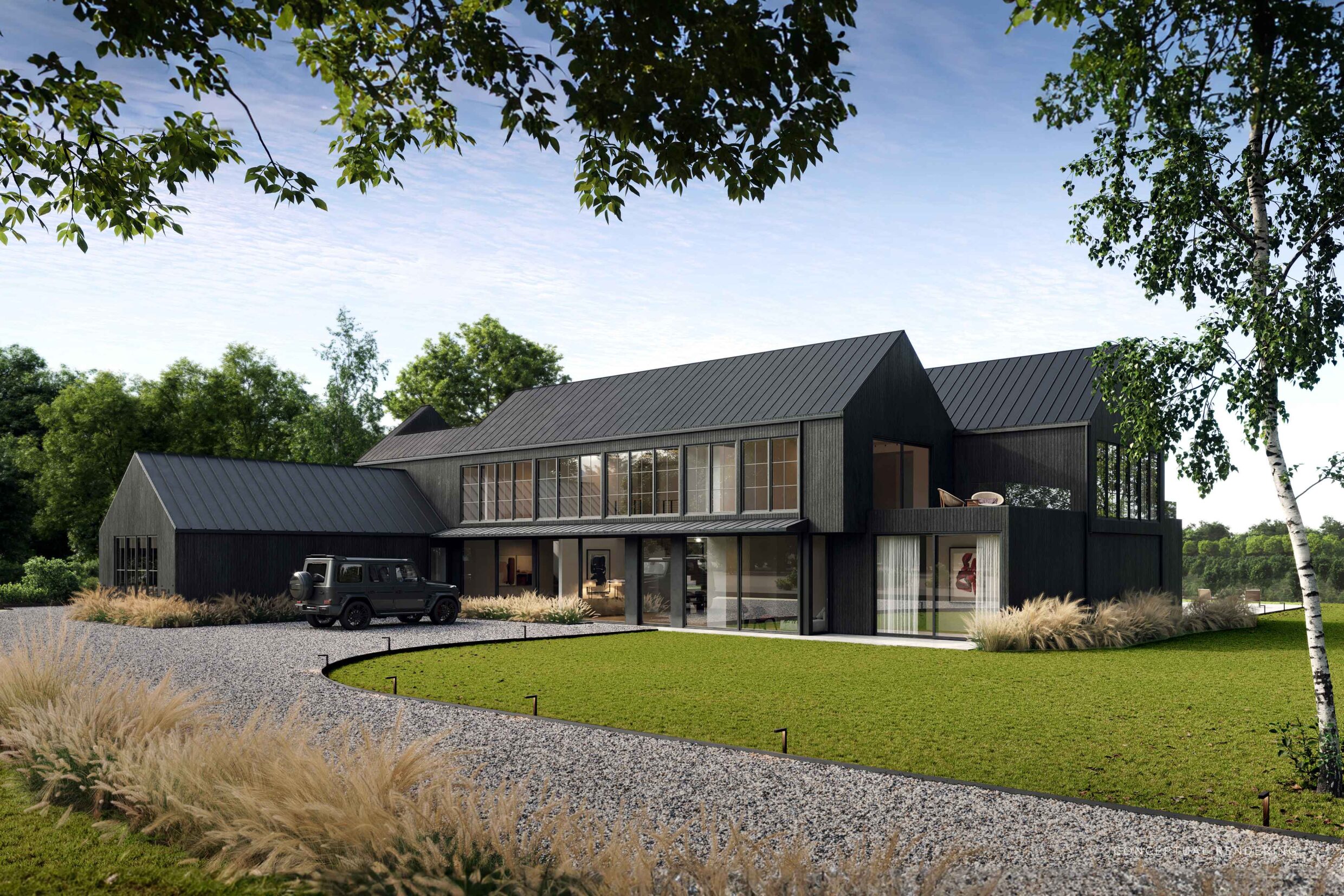 Bespoke Real Estate - 394 Seven Ponds Towd Road, Water Mill, NY