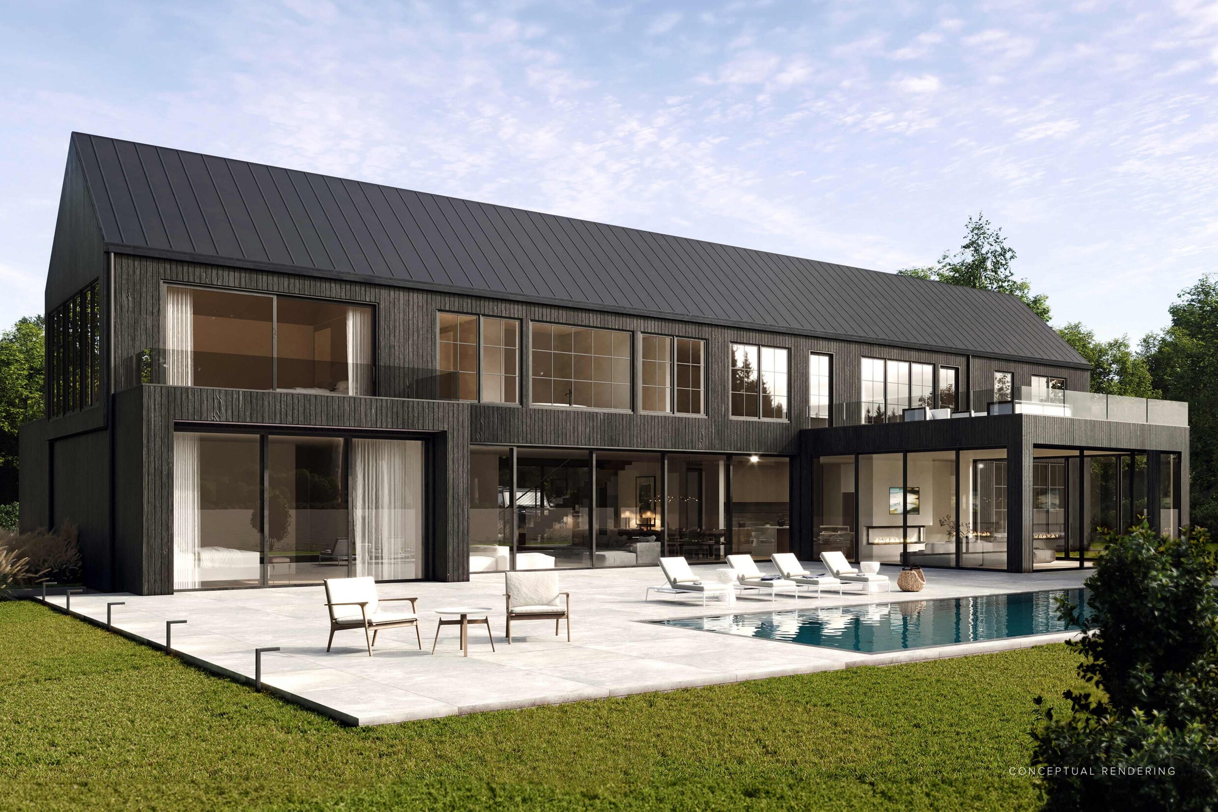 Bespoke Real Estate - 394 Seven Ponds Towd Road, Water Mill, NY