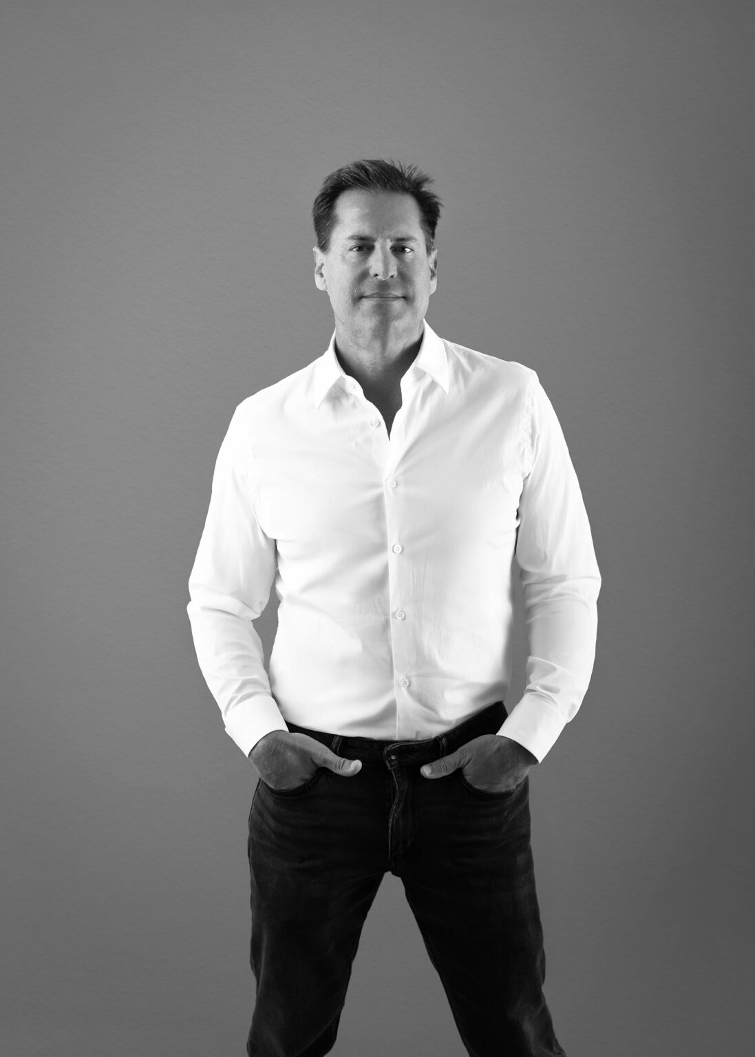 BRETT HARRIS - Bespoke Real Estate